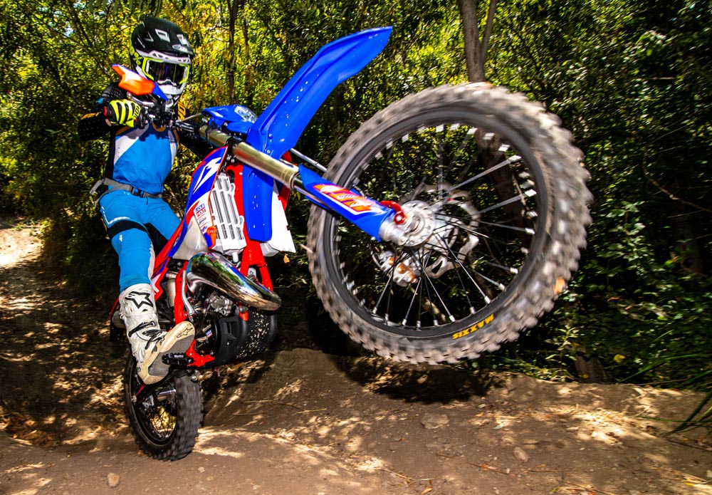 2024 Beta 125 RR Race Edition Review - Cycle News