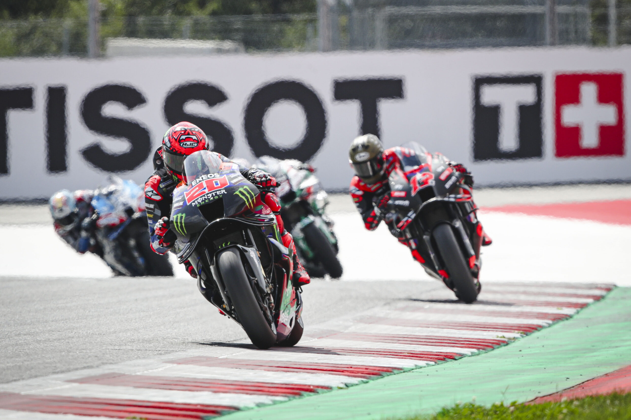 2024 Austrian MotoGP News and Results - Cycle News