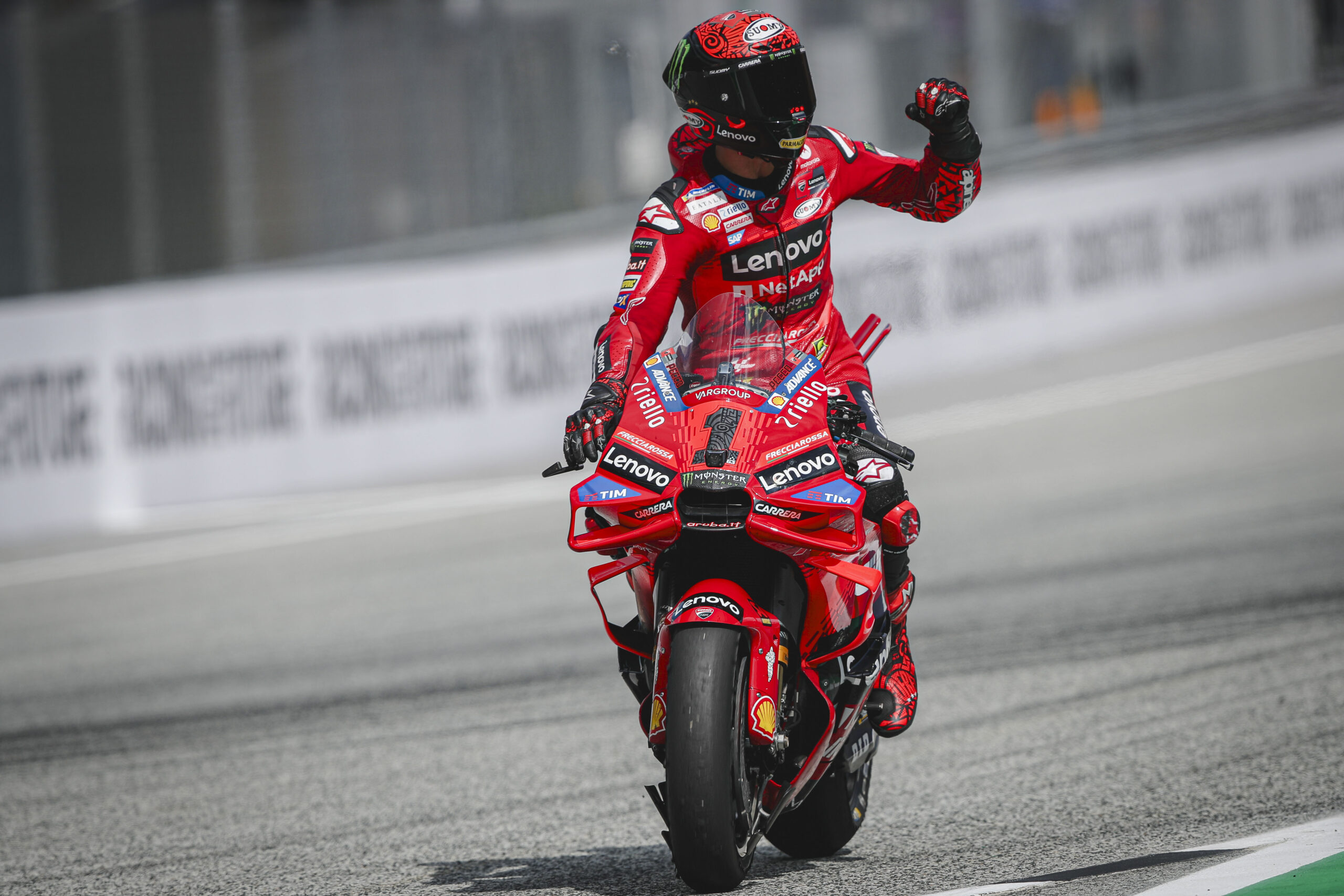 2024 Austrian MotoGP News and Results - Cycle News