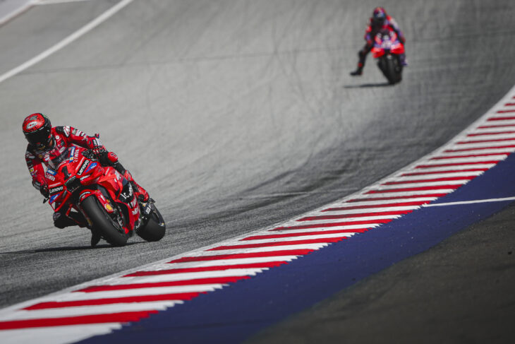 2024 Austrian MotoGP News and Results - Cycle News