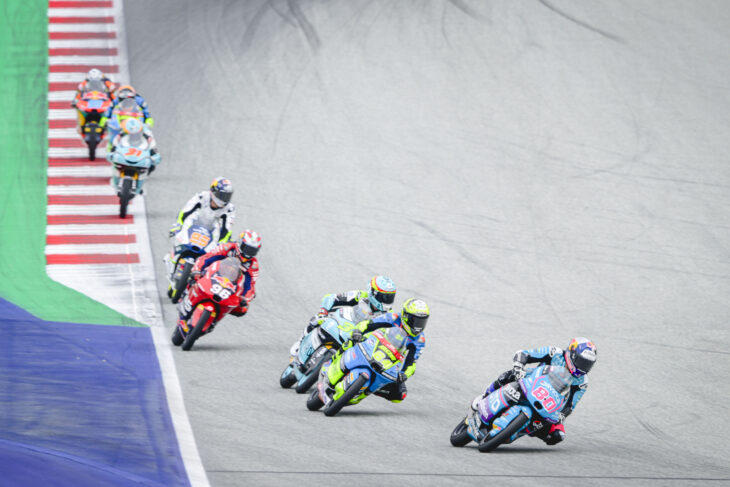 2024 Austrian MotoGP News and Results - Cycle News