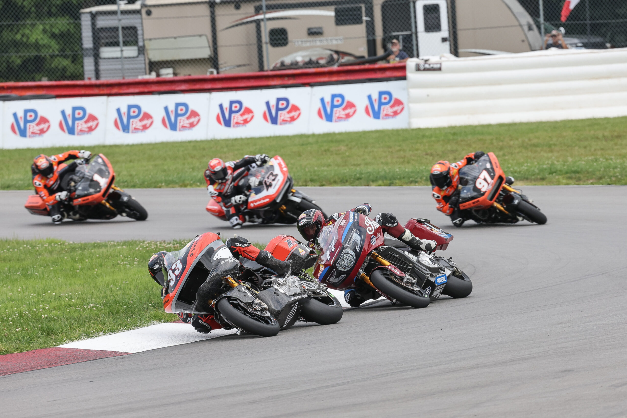 2024 MotoAmerica Mid-Ohio Results - Cycle News