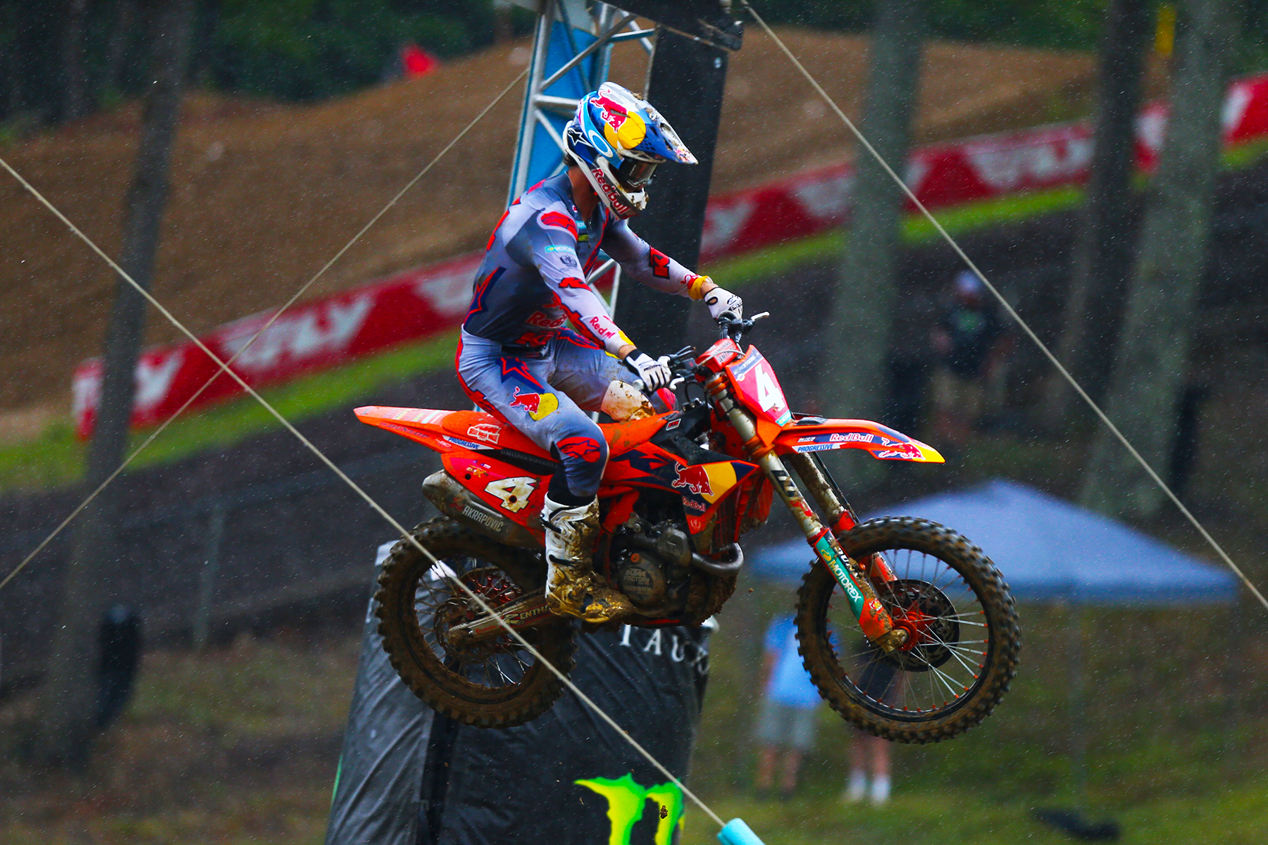 2024 Pro Motocross Round 10 Budds Creek Results - Cycle News