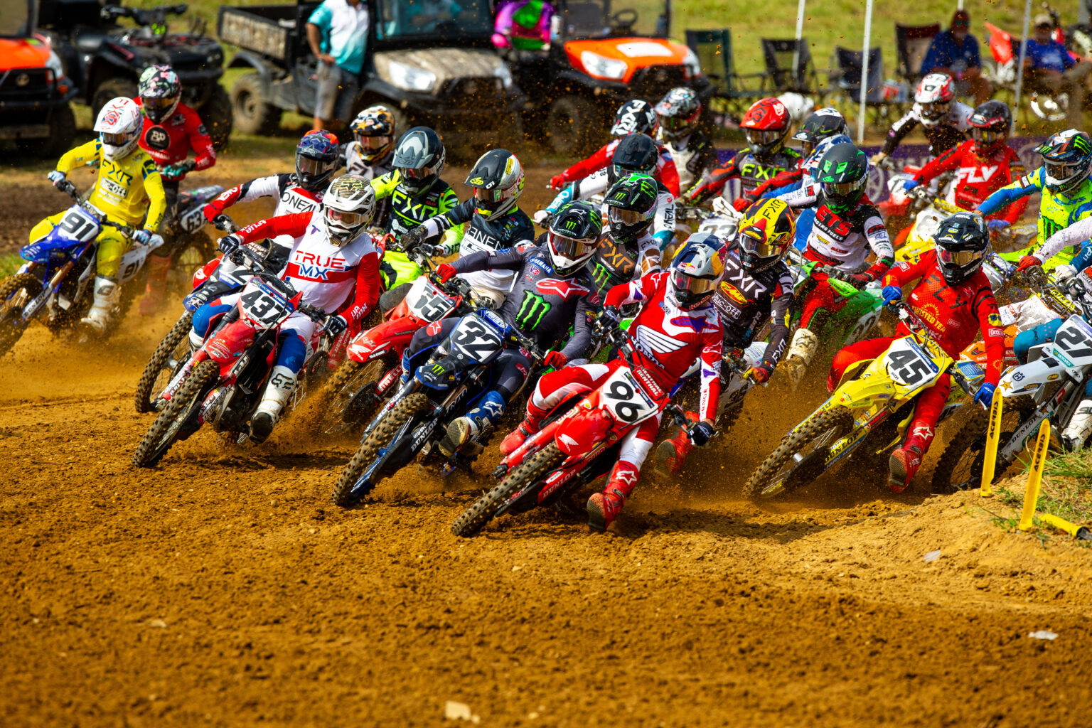 AMA Motocross Results and News - Cycle News