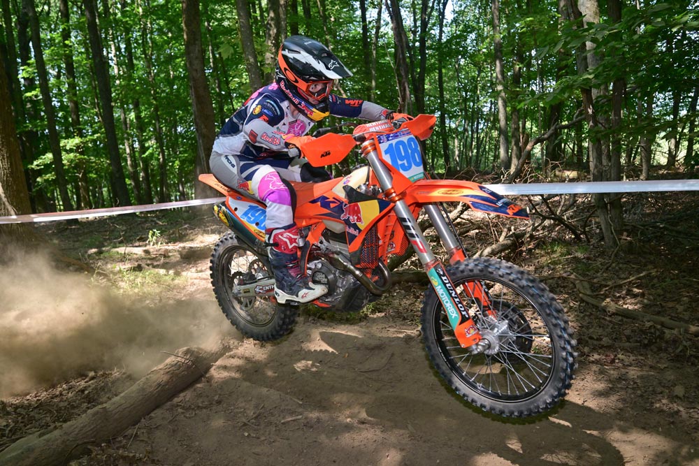 2024 U.S. Sprint Enduro Round 7 Results - Cycle News