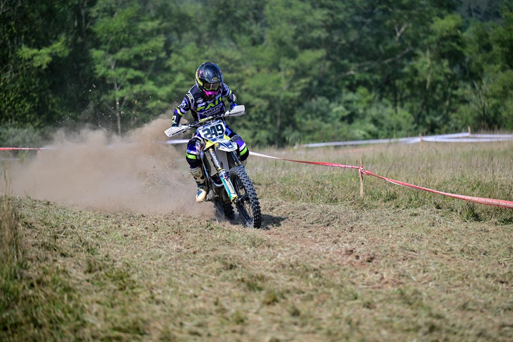 2024 U.S. Sprint Enduro Round 7 Results - Cycle News