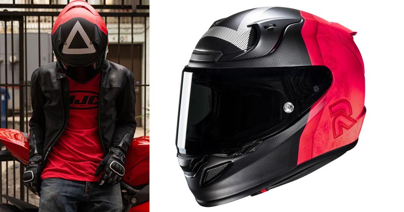 HJC LE RPHA 12 Squid Game Helmet - Cycle News