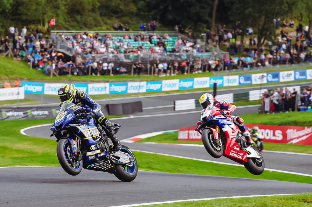 2025 British Superbike Championship Schedule - Cycle News