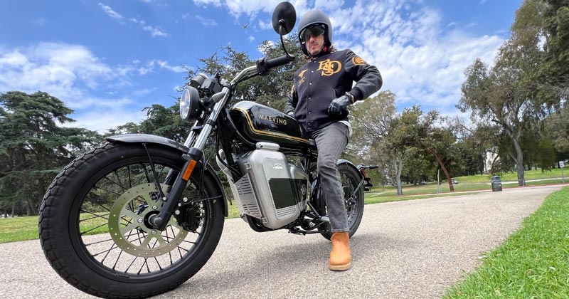 Maeving RM1S Review - Cycle News