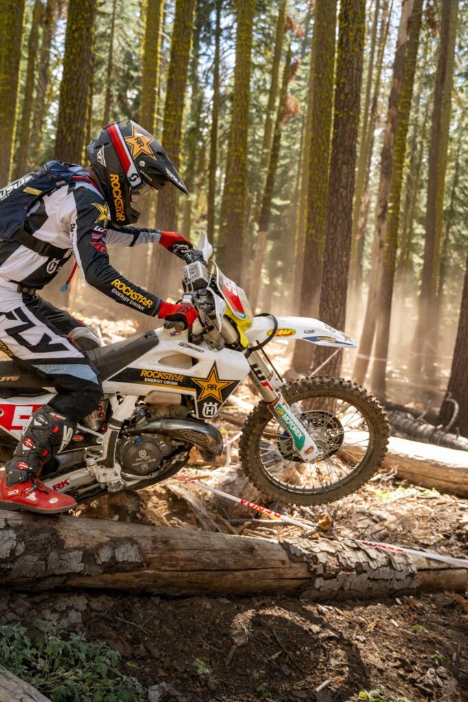 2024 Donner Hard Enduro Results - Cycle News