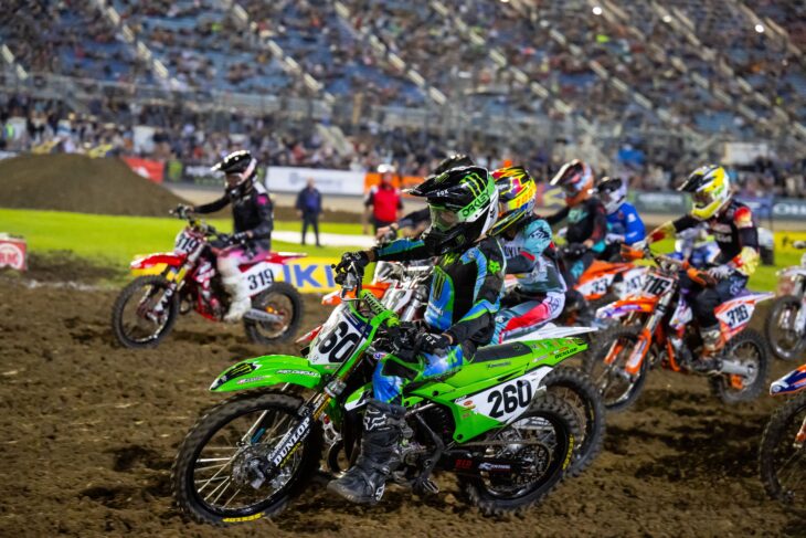 Supercross | Motocross Results and News - Cycle News