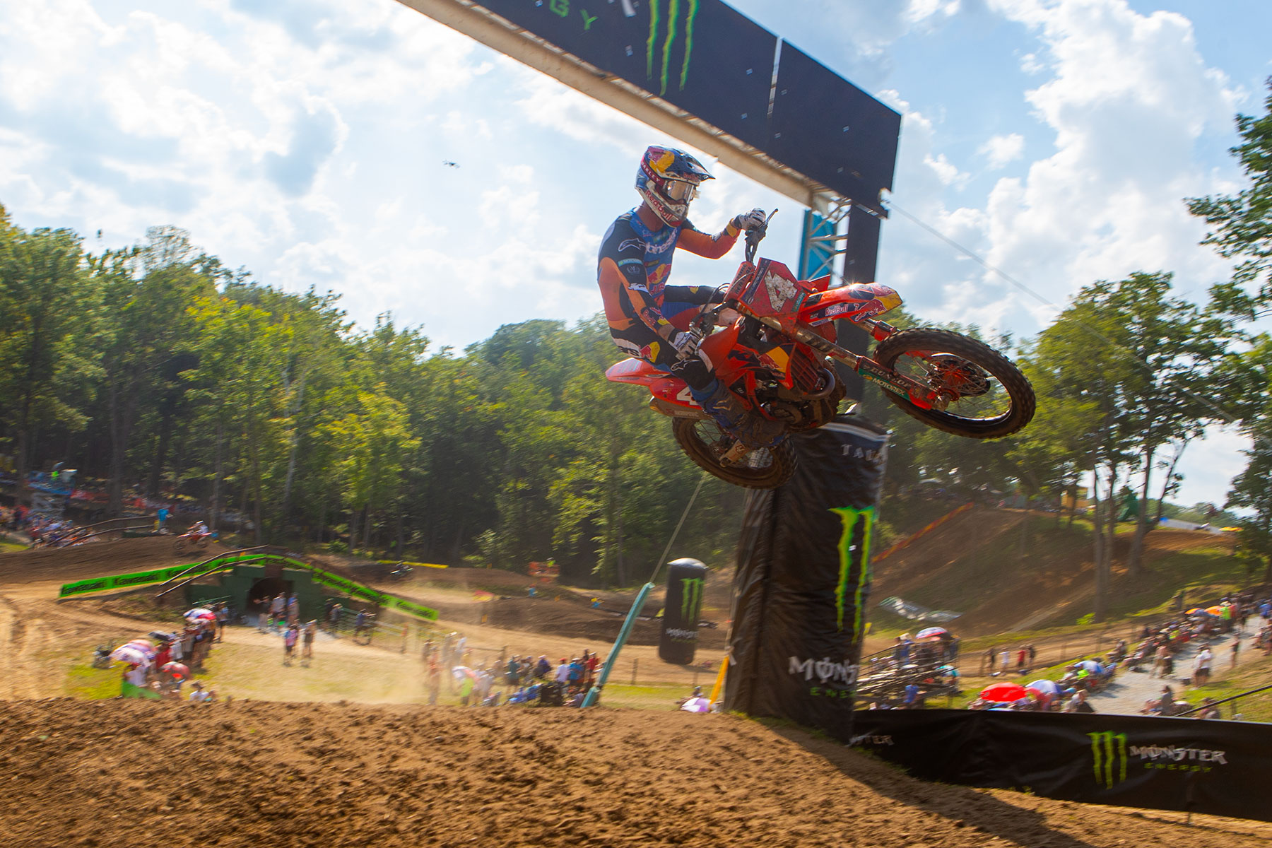 Motocross of Nations Returns To USA In 2025 - Cycle News