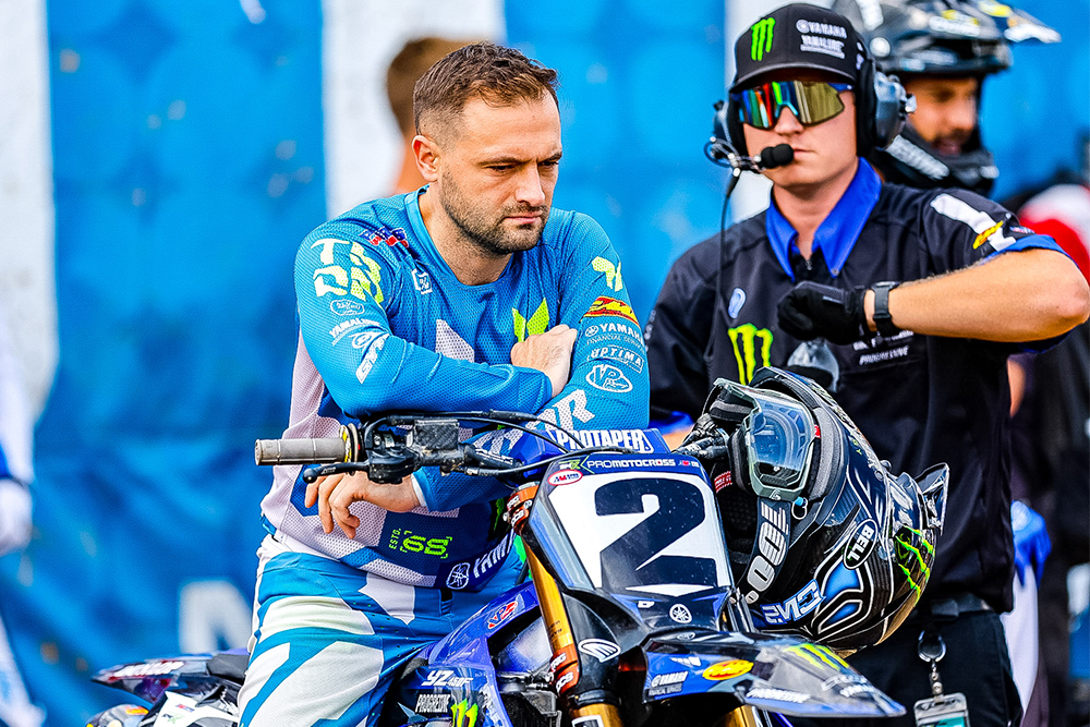 Cooper Webb Out For Budds Creek Pro Motocross - Cycle News