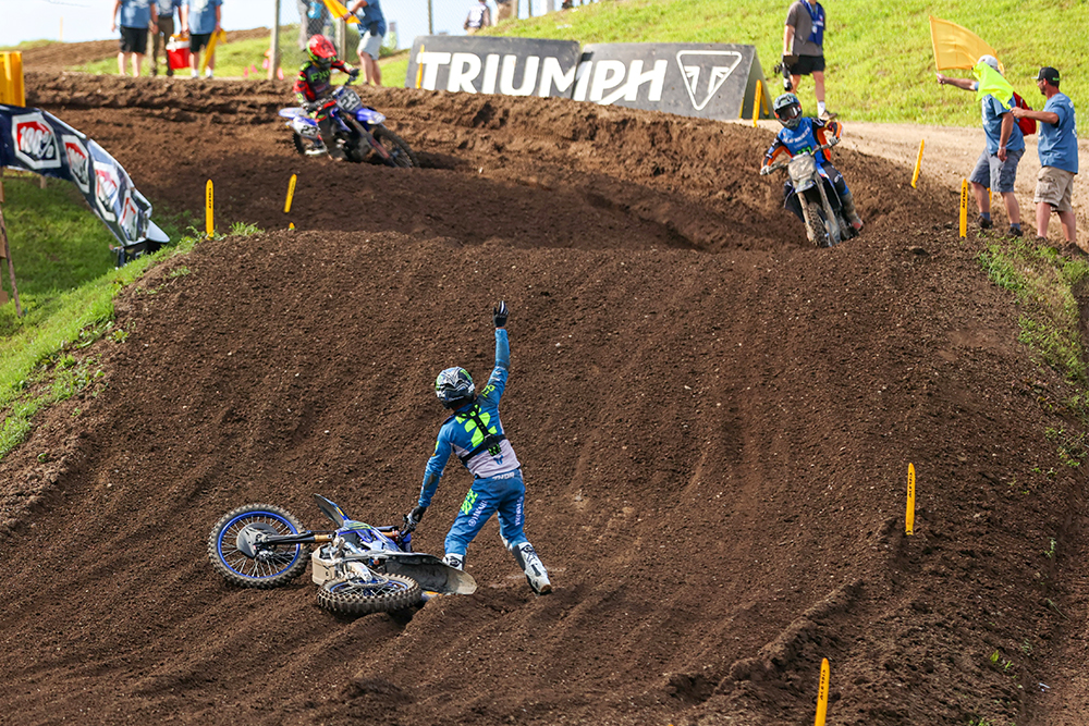 Cooper Webb Out For Budds Creek Pro Motocross - Cycle News