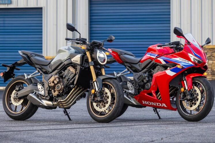 Honda CBR News & Reviews