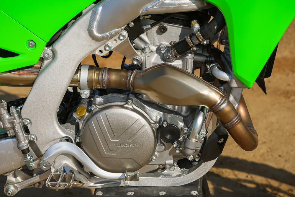 2025 Kawasaki KX450 Review - Cycle News