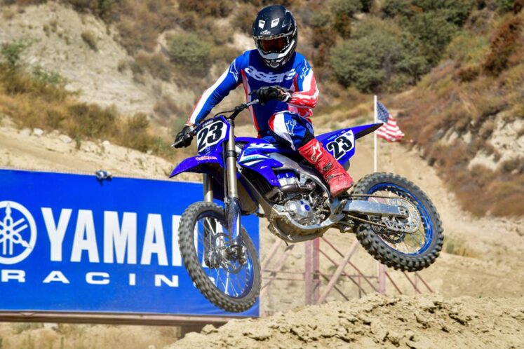 Yamaha YZ450F News & Reviews