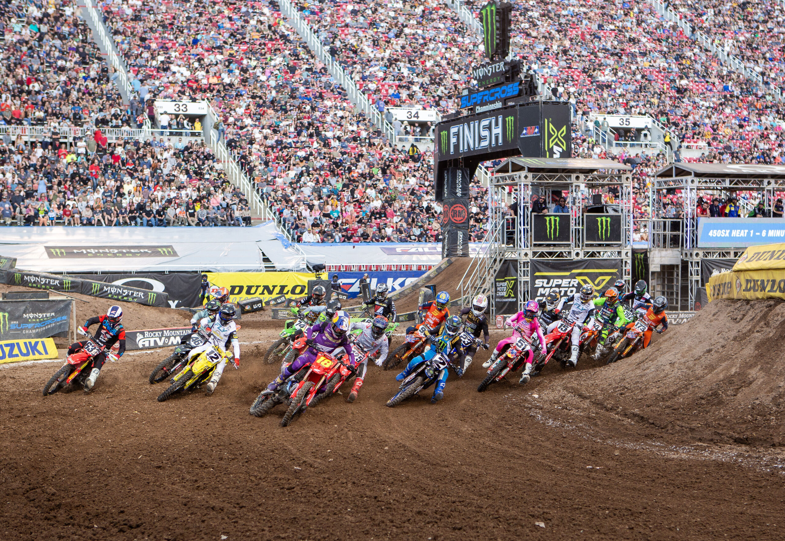 Monster Energy Supercross 2025 Schedule - Darice Bendite Monster Energy Supercross 2025 Schedule - Darice Bendite