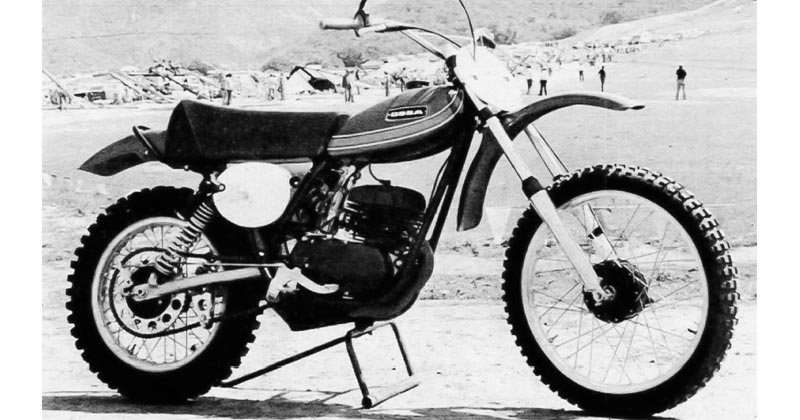 Archives Column | Ossa's 250 GP - Cycle News