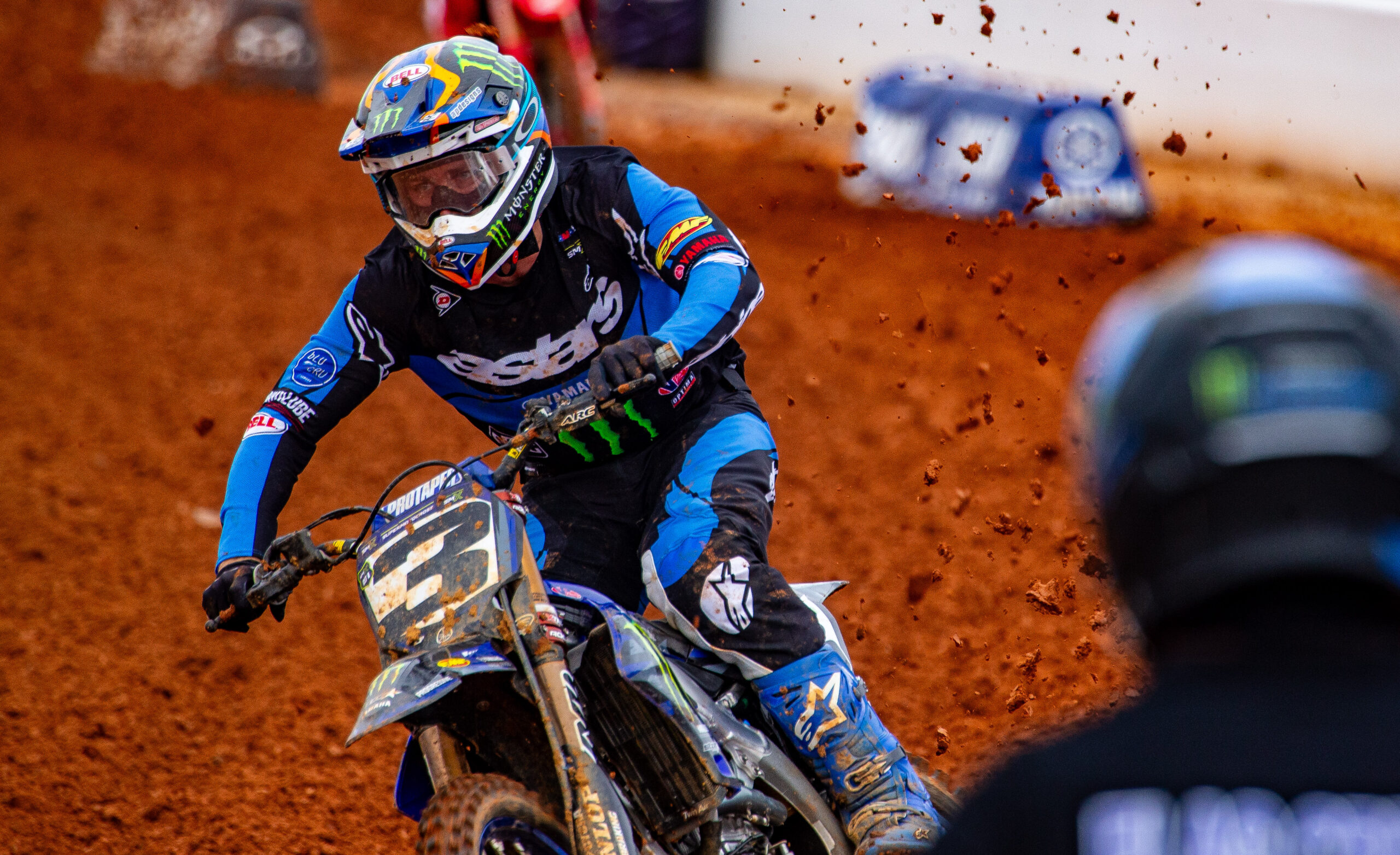 2024 SuperMotocross Playoffs Round 1 Results - Cycle News