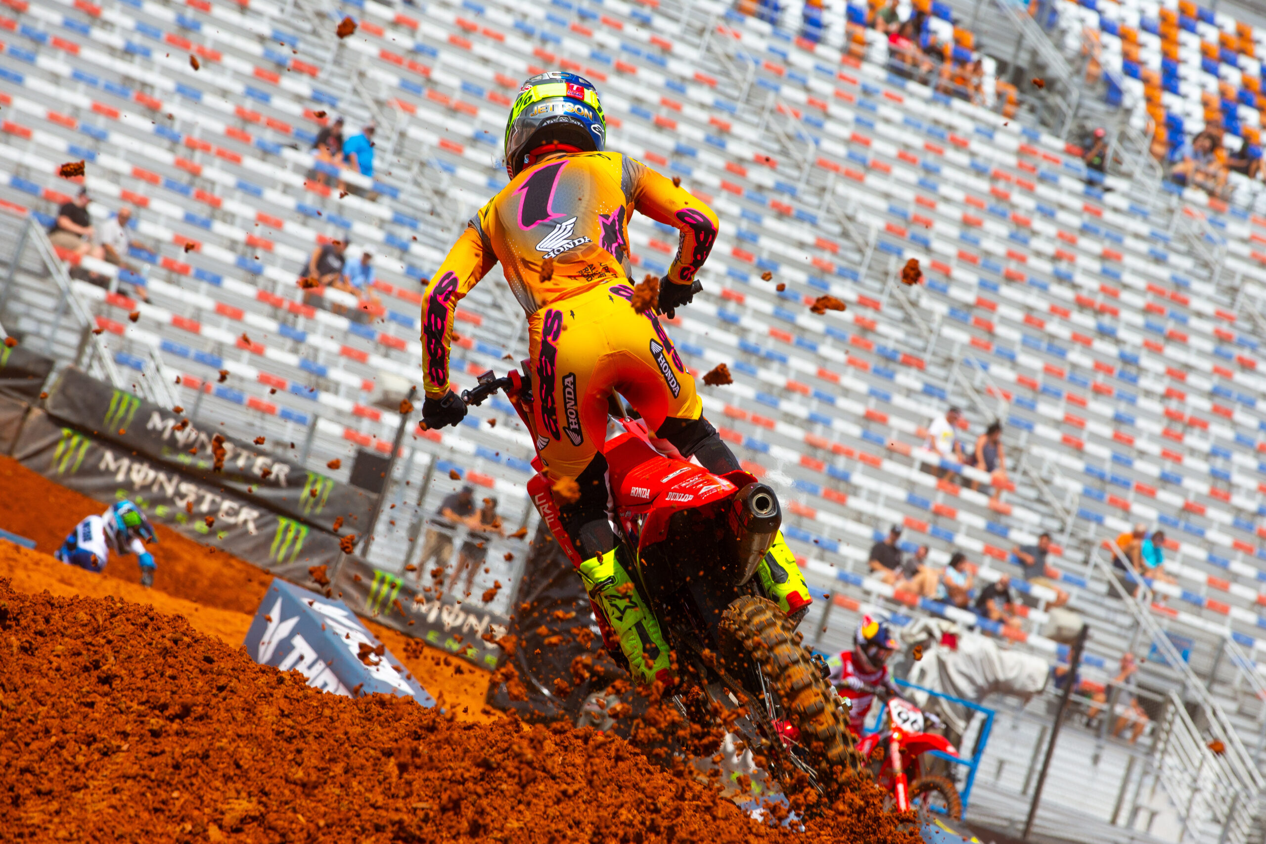 2024 SuperMotocross Playoffs Round 1 Results - Cycle News