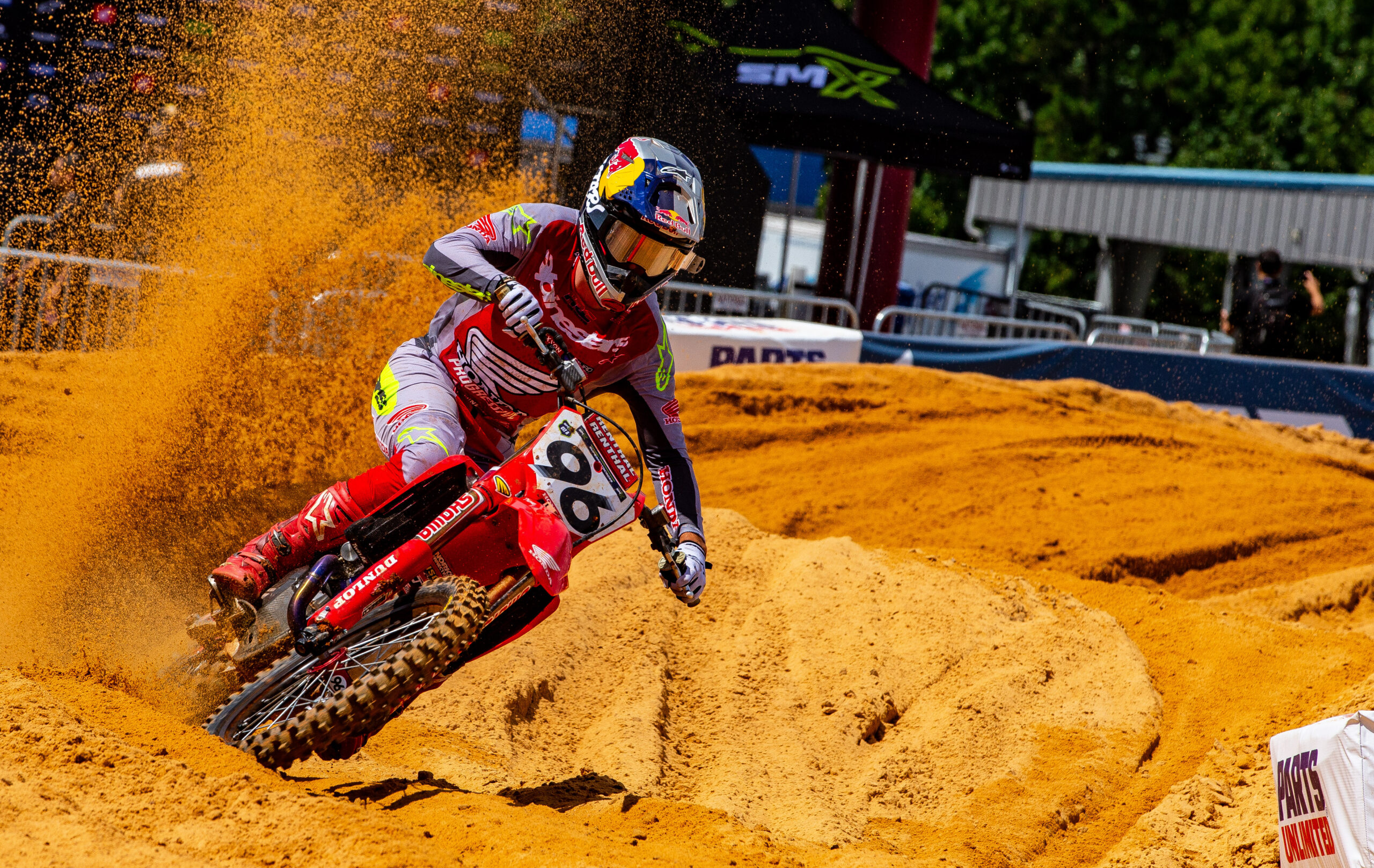 2024 SuperMotocross Playoffs Round 1 Results - Cycle News