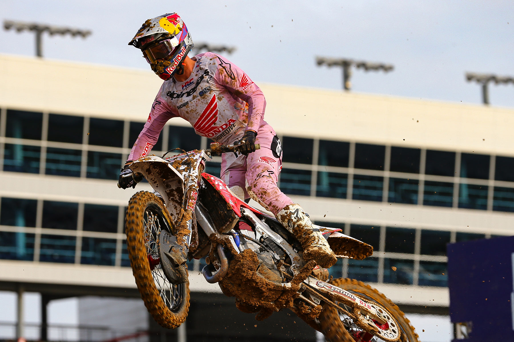 2024 SuperMotocross Playoffs Round 2 Texas Results - Cycle News