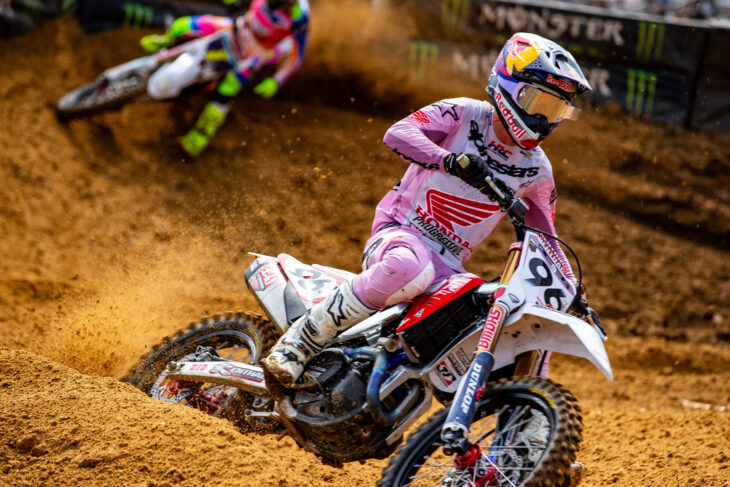 AMA Supercross Results and News - Cycle News