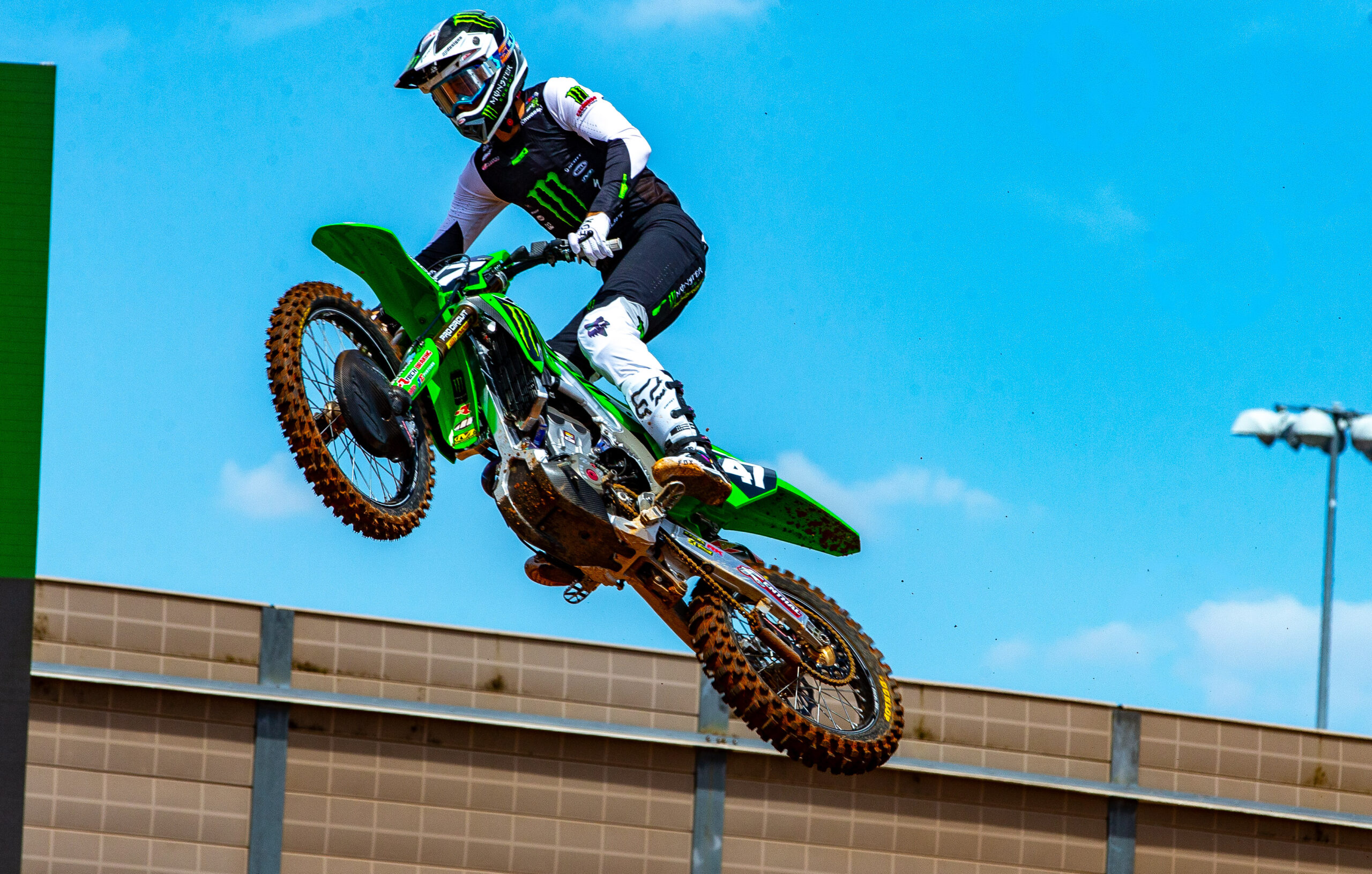 2024 SuperMotocross Playoffs Round 1 Results - Cycle News