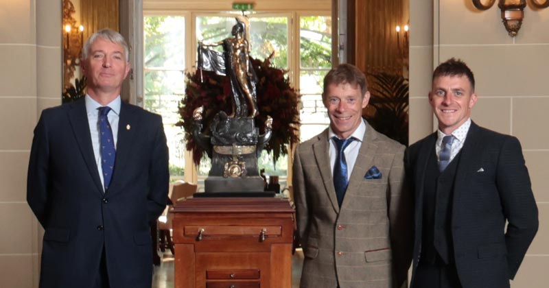 2024 IOMTT Sidecar Winners Birchall Brothers Recognized - Cycle News