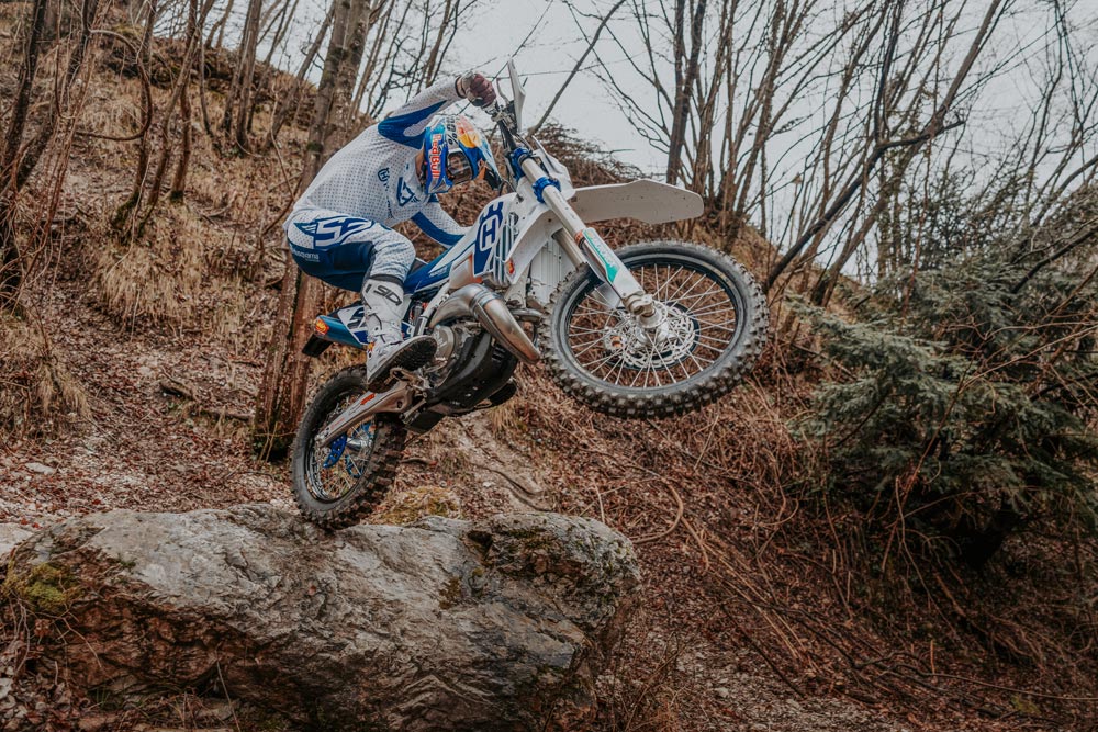 Billy Bolt to Return to FIM Hard Enduro World Championship - Cycle News