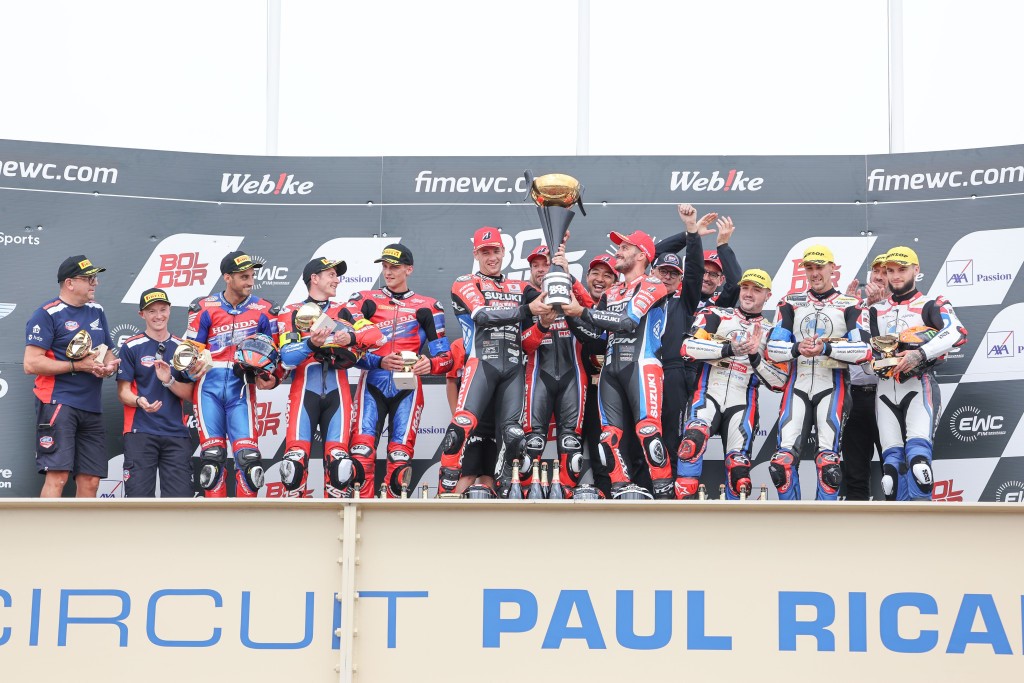 FIM Endurance World Championship 2024 Bol d’Or 24-Hour Race Preview ...