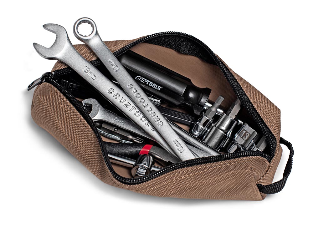 CruzTools Switchback Tool Kit - Cycle News