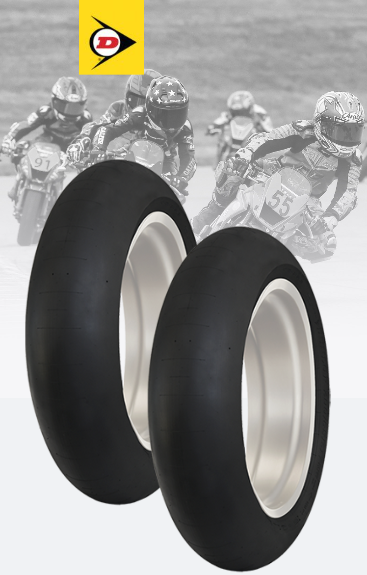 Dunlop Mini Moto Tires - Cycle News