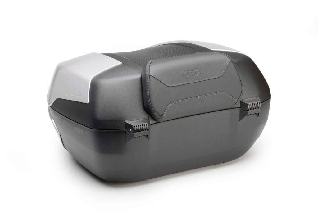 Givi V58 Maxia 5 Monokey Top Case - Cycle News