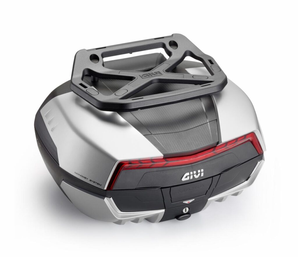 Givi V58 Maxia 5 Monokey Top Case - Cycle News