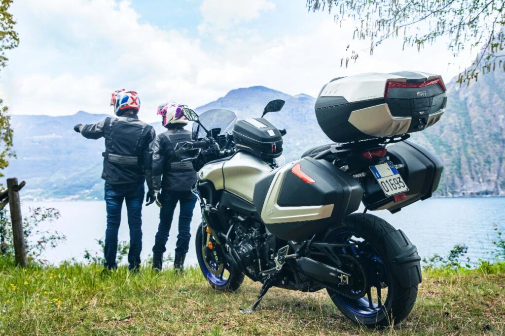 Givi V58 Maxia 5 Monokey Top Case - Cycle News