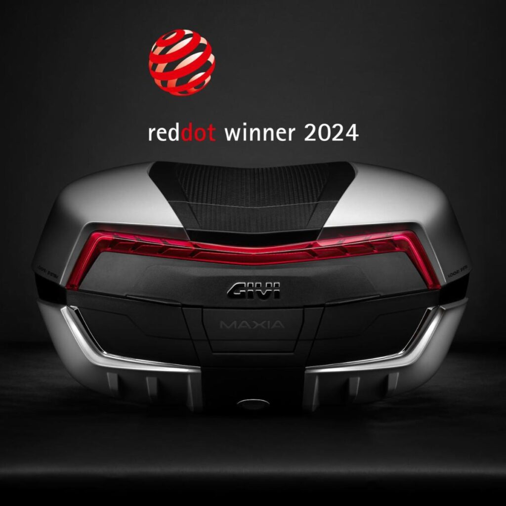 Givi V58 Maxia 5 Monokey Top Case - Cycle News