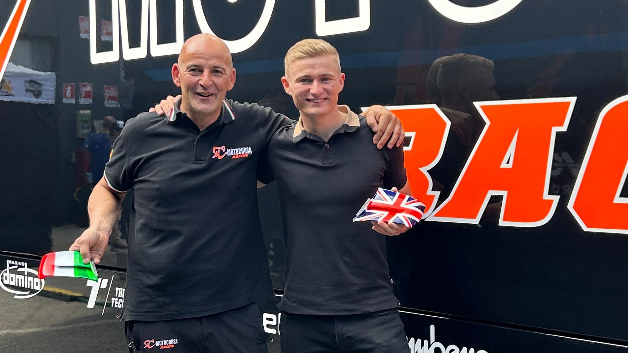 Vickers to join Motocorsa Racing for 2025 WorldSBK - Cycle News