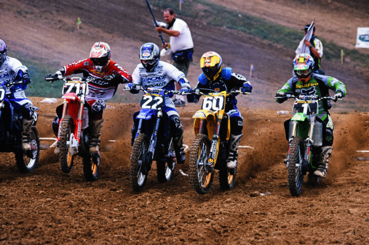 Throwback Thursday: Steel City Top Four from Start to Finish (1999 ...