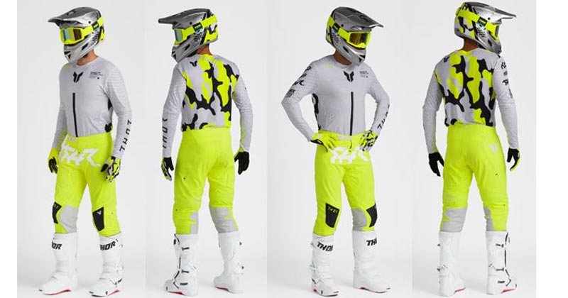 Thor Sportmode Riot Gearset - Cycle News