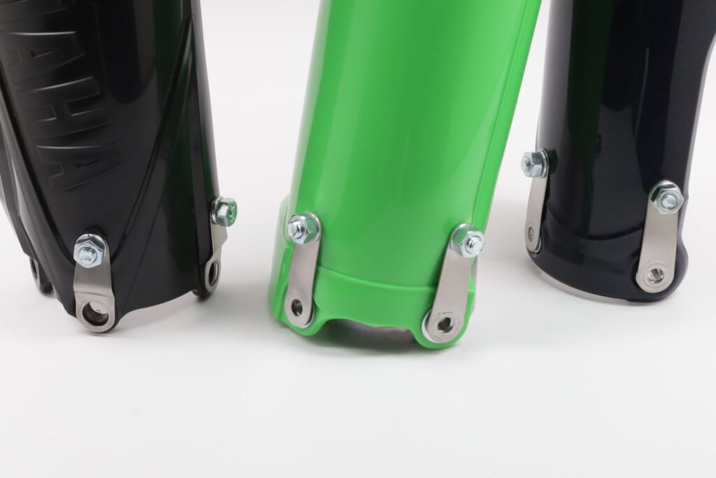 Works Connection Fork-Guard Reinforcing Kit - Cycle News