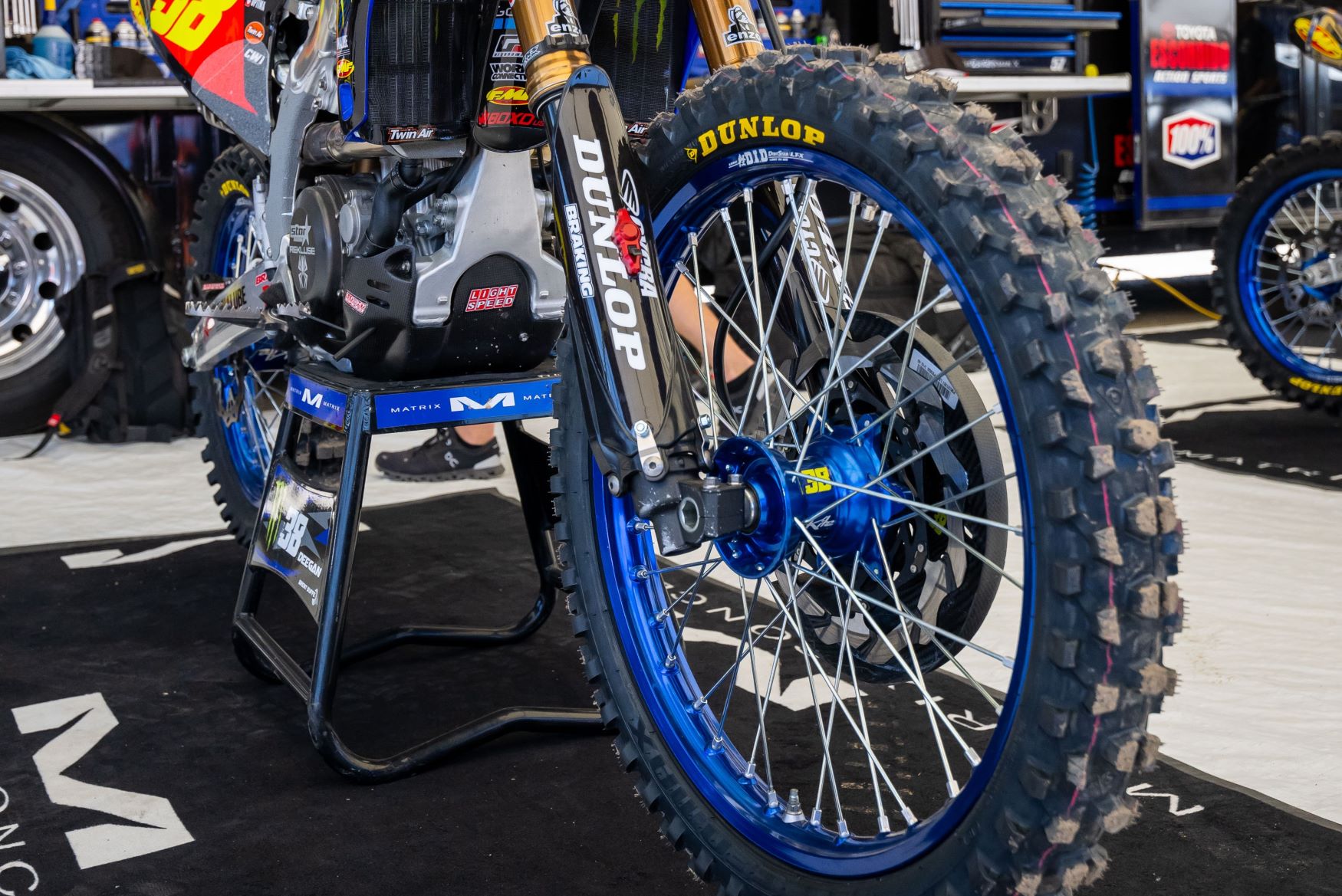 Works Connection Fork-Guard Reinforcing Kit - Cycle News