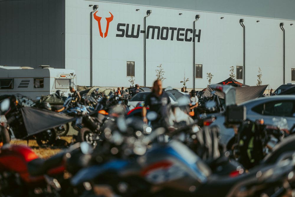 SW-Motech Partners with LeMans Corporation - Cycle News