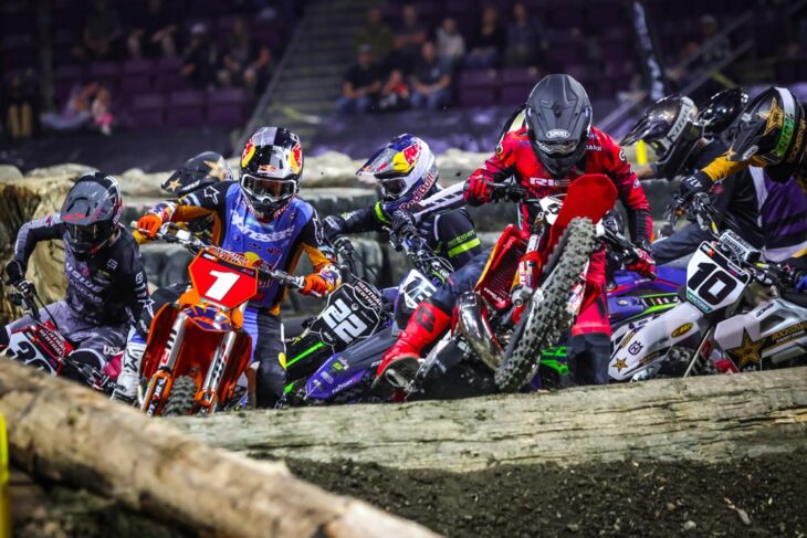 EnduroCross - Cycle News
