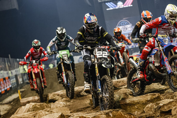 EnduroCross - Cycle News