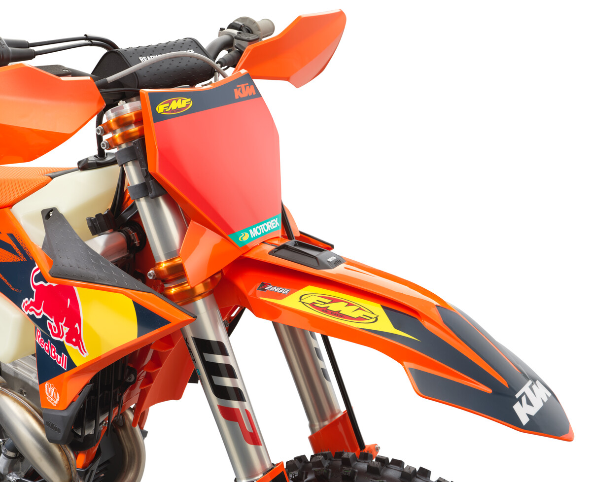 New 2025 KTM 350 XC-F Factory Edition Specs and Price - Cycle News