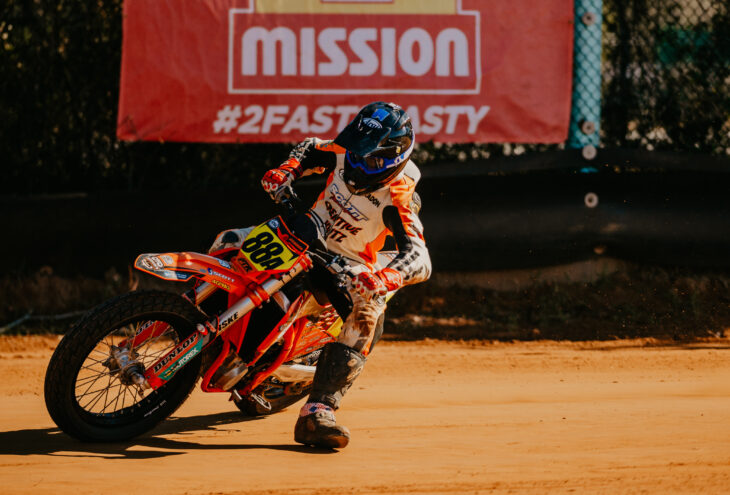 AMA Flat Track News and Results - Cycle News