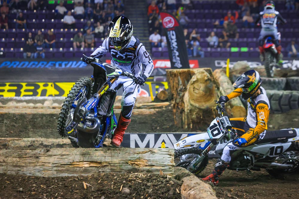 2024 EnduroCross Round 1 Results - Cycle News
