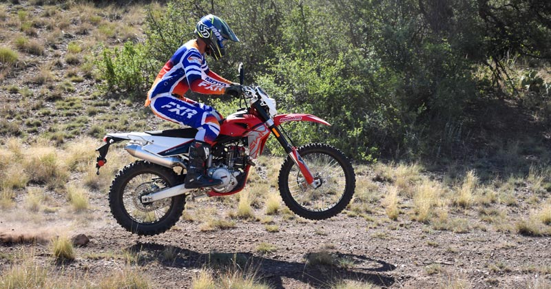 2024 SWM RS300R Review - Cycle News